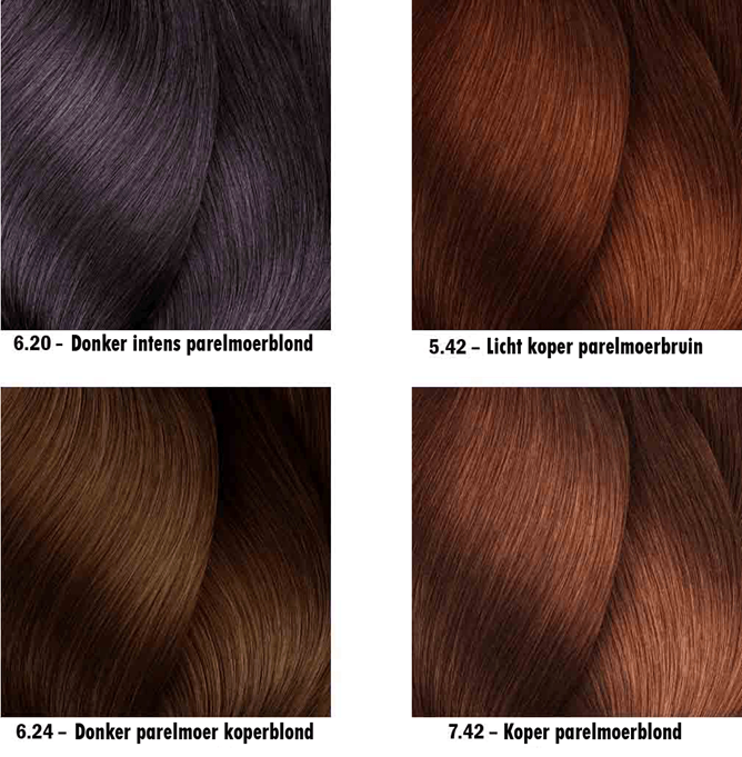 Inoa : 10 years - L'Oréal Professionnel